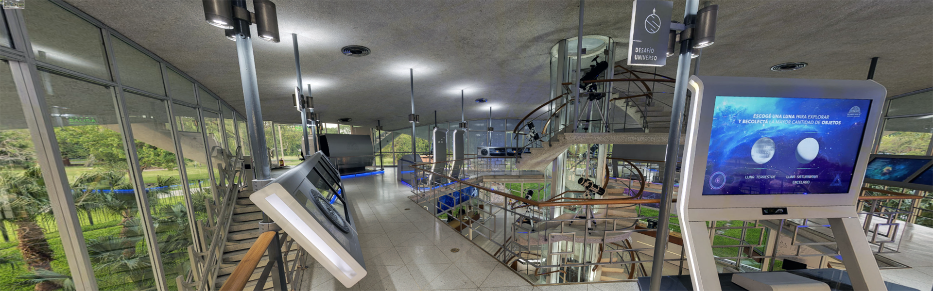 Planetario Galileo Galilei