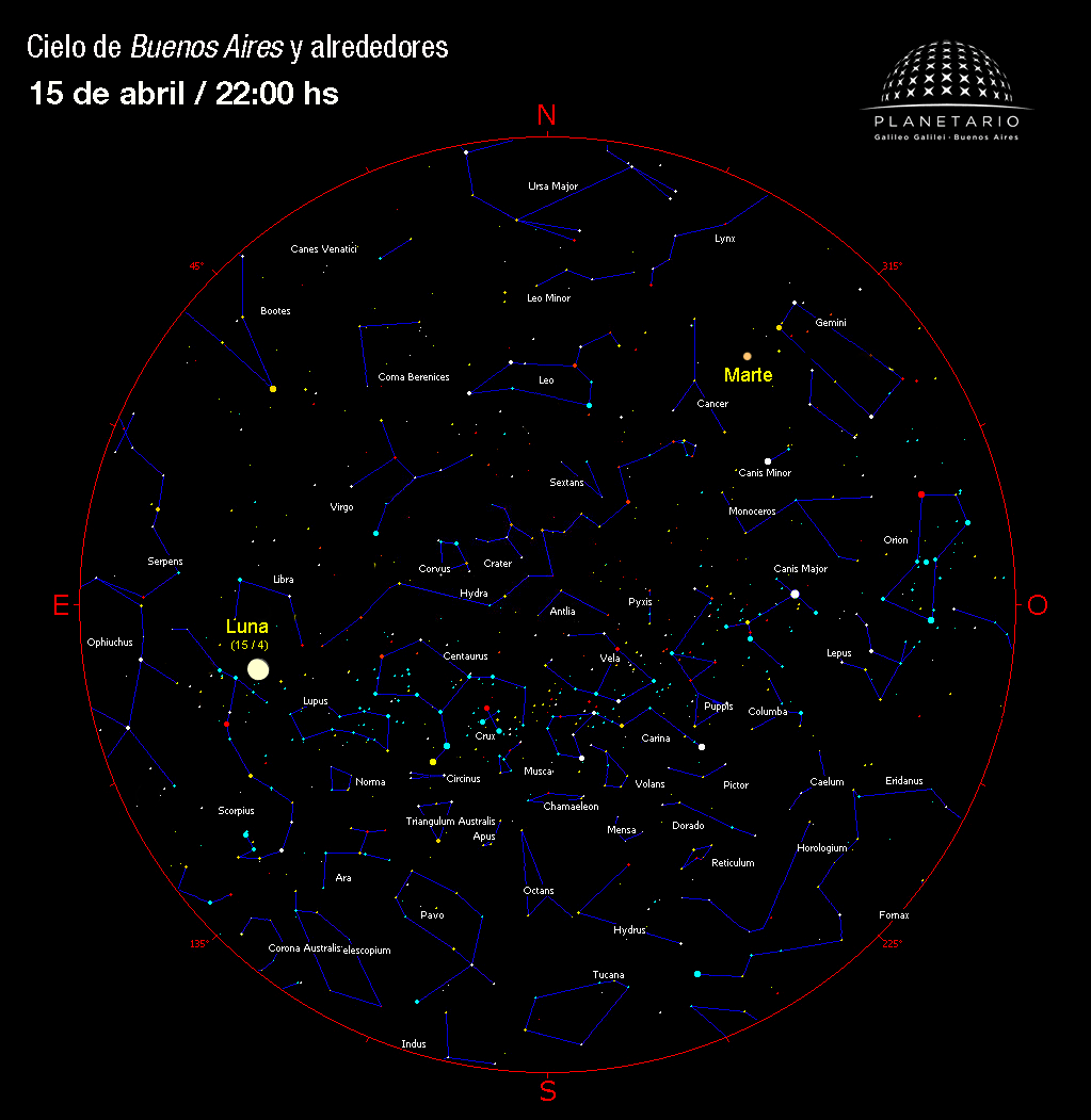 Mapas Astronómicos Del Cielo De Hoy Mapa Estelar | Crea Un Mapa De