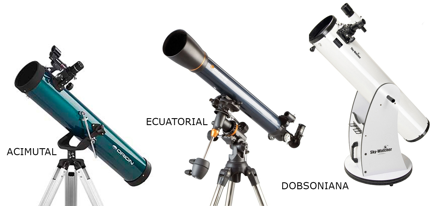 Telescopio Para Ver Planetas